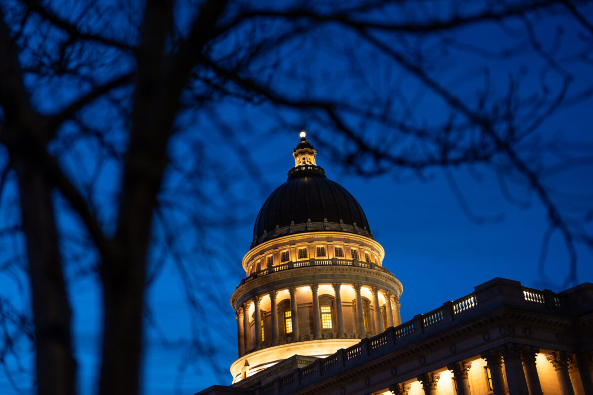 As demand surges under a new Utah law, advocates say domestic violence ...